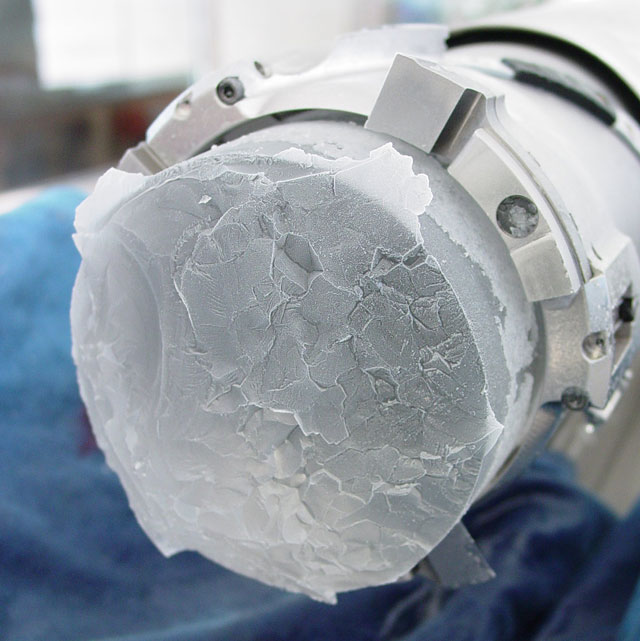 Oldest Ice Core Finding A 1 5 Million year Record Of Earth s Climate