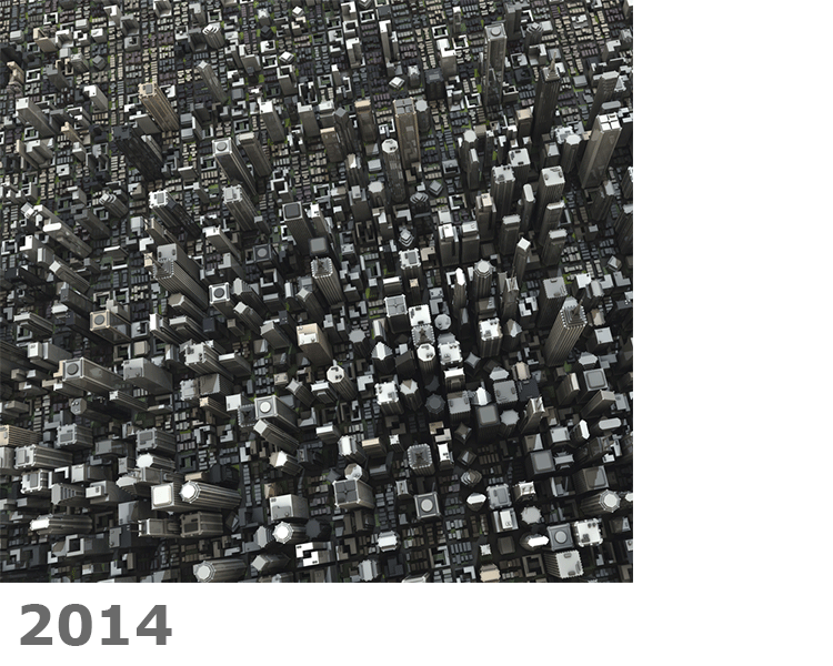 Global building stock will expand by 24 percent by 2023